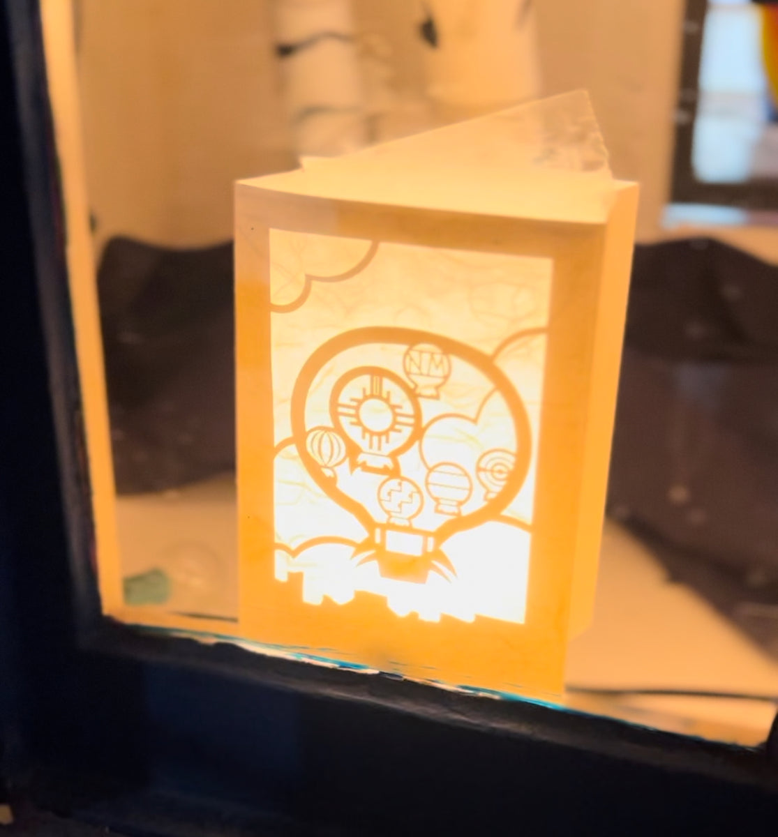 Luminaria- choose from 16 designs – Nikkizabickis